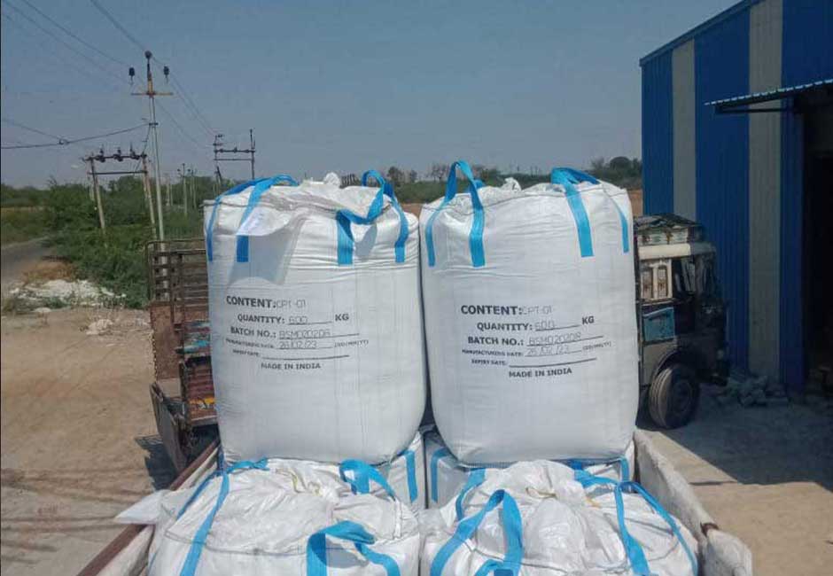 Packaging Standards for Sphere Products, Drilling Fluids and Speciality ...