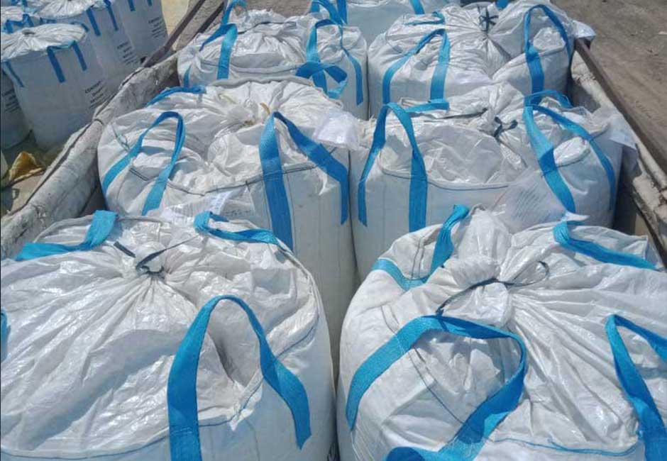 Packaging Standards for Sphere Products, Drilling Fluids and Speciality ...