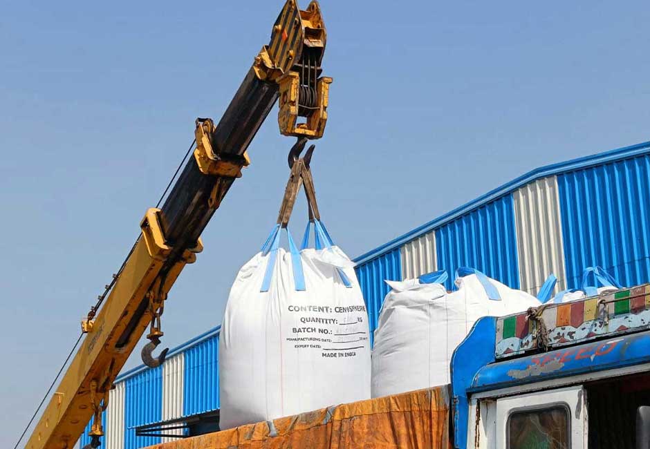 Packaging Standards for Sphere Products, Drilling Fluids and Speciality ...